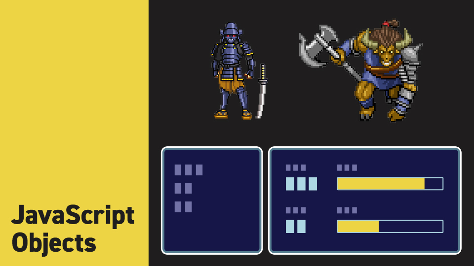 概要|【JavaScript】コマンドバトルを作りながらクラス設計を学ぼう！|Techpit