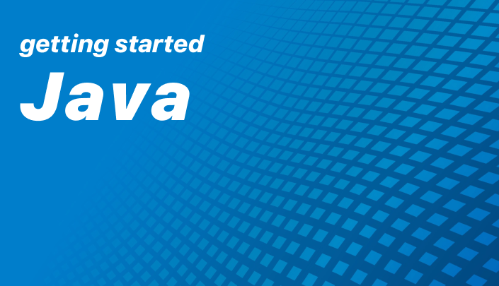 Javaに馴染もう【動画＋ダウンロード教材】 | Techpit